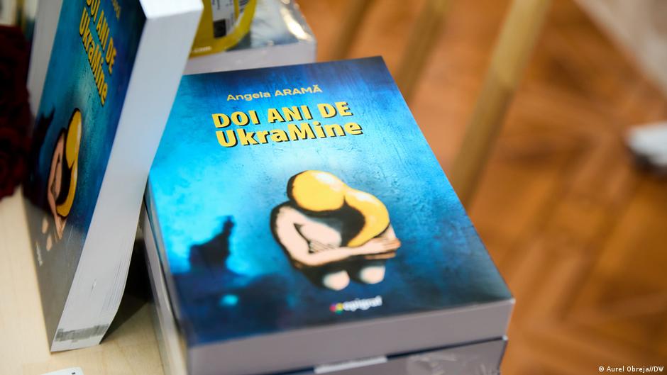 Angela Aramă: Jurnal de război
