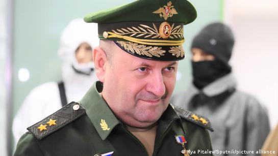 Igor Kirillov — the Russian top general killed by Ukraine – DW – 12/18/2024