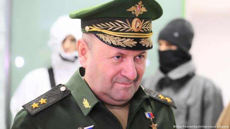 Igor Kirillov — the Russian top general killed by Ukraine