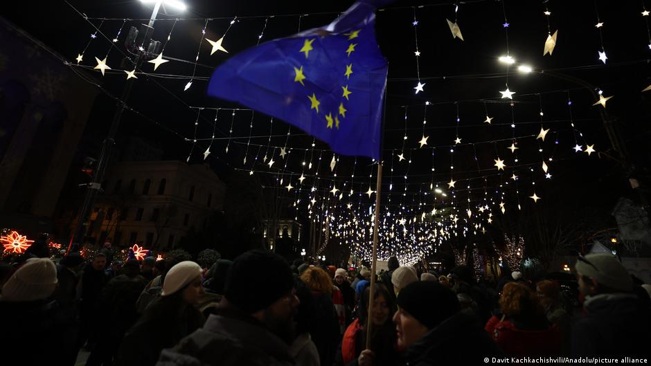 Can Georgia still find a way out of its crisis?