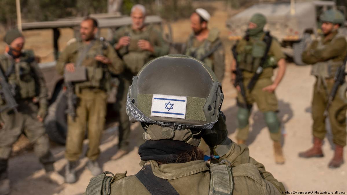 Organisasi HAM Gugat Tentara Israel Berstatus Warga Jerman – DW – 11.09 ...