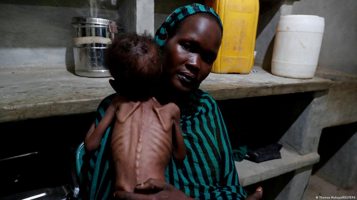 Hunger in der Welt