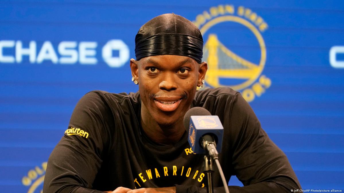 Dennis Schröder: Germany's NBA journeyman – DW – 12/18/2024