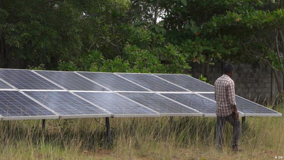 India: The hidden cost of Tamil Nadu's solar boom – DW – 12/18/2024