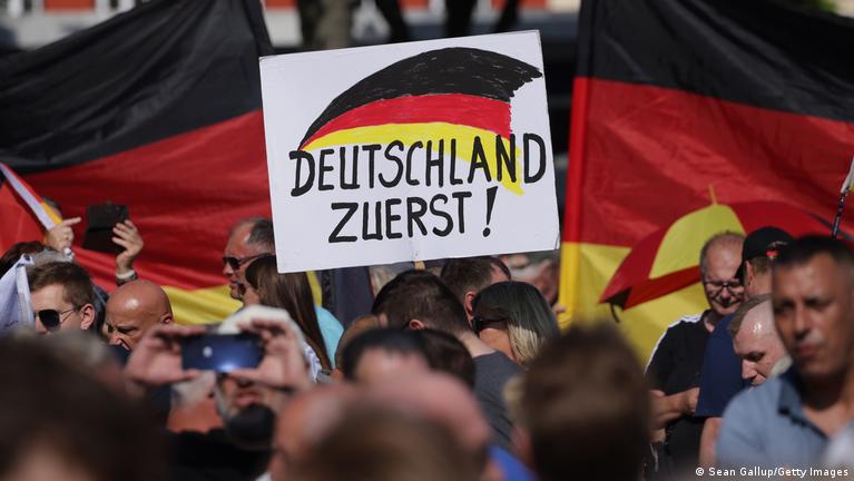 Dexit? Die AfD will, dass Deutschland die EU verlässt