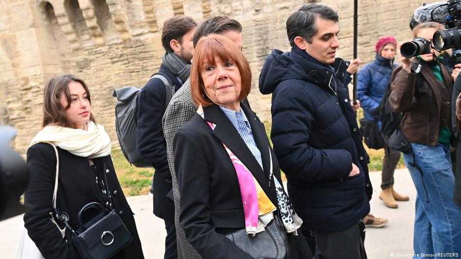 All 51 defendants sentenced in Pelicot trial