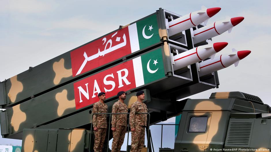 Pakistan: 'Security state' on the rise amid regional tension – DW – 06 ...