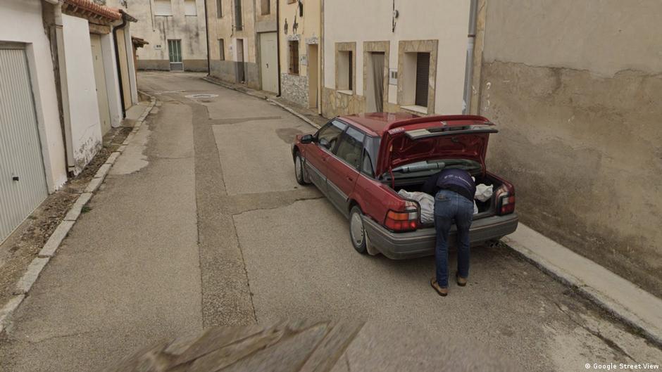 Imagen de Google Maps ayuda a resolver un asesinato