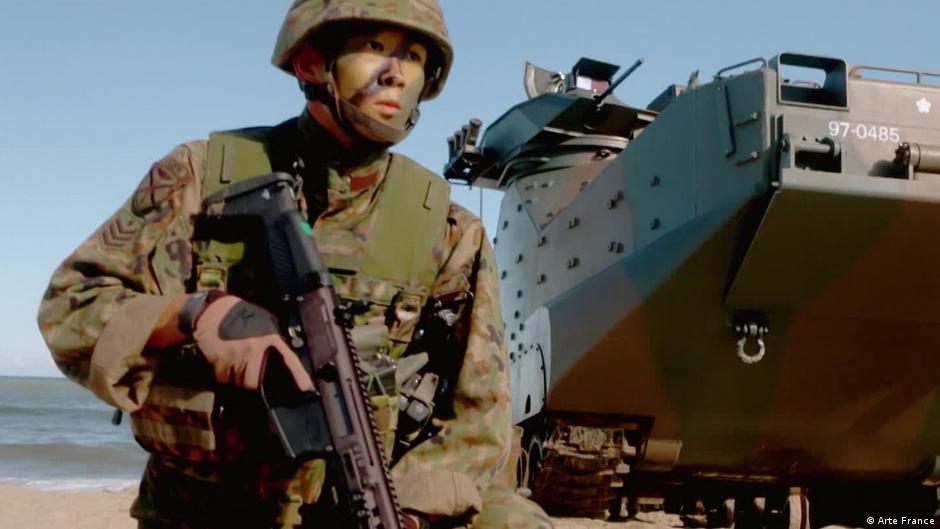 Japan at a Crossroads - The End of Pacifism?