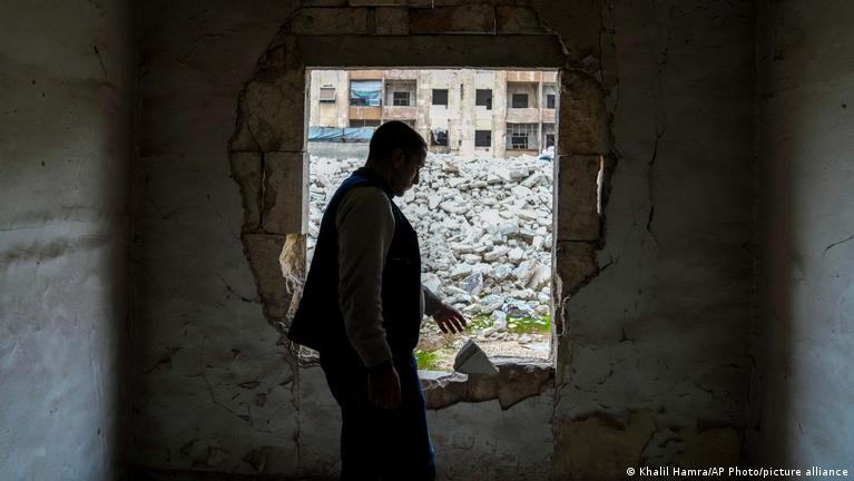 In data: Syria after the war