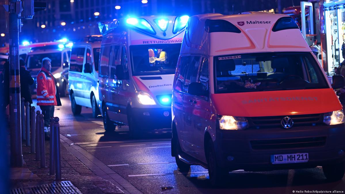 Τι γνωρίζουμε για την επίθεση στο Μαγδεμβούργο