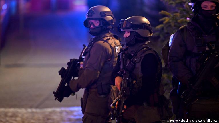 What we know about the Magdeburg attack suspect – DW – 12/21/2024