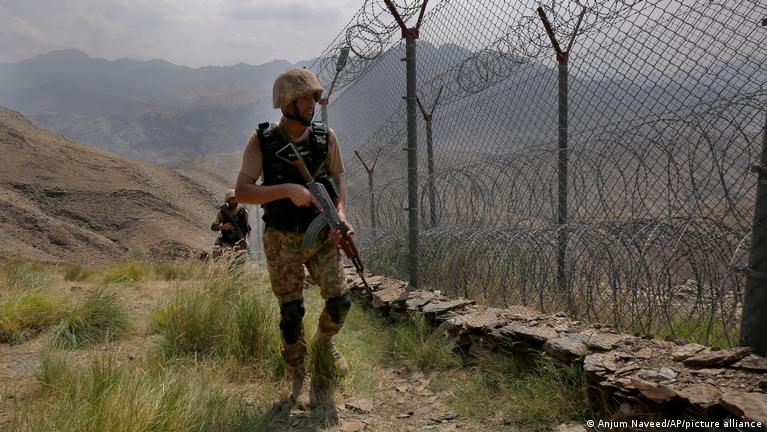 Pakistan sees surge in deadly attacks in 2024 – DW – 12/31/2024