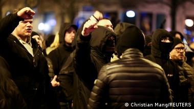 How Germany's far right is exploiting the Magdeburg attack – DW – 12/24 ...