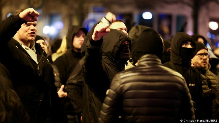 How Germany's far right is exploiting the Magdeburg attack – DW – 12/24 ...