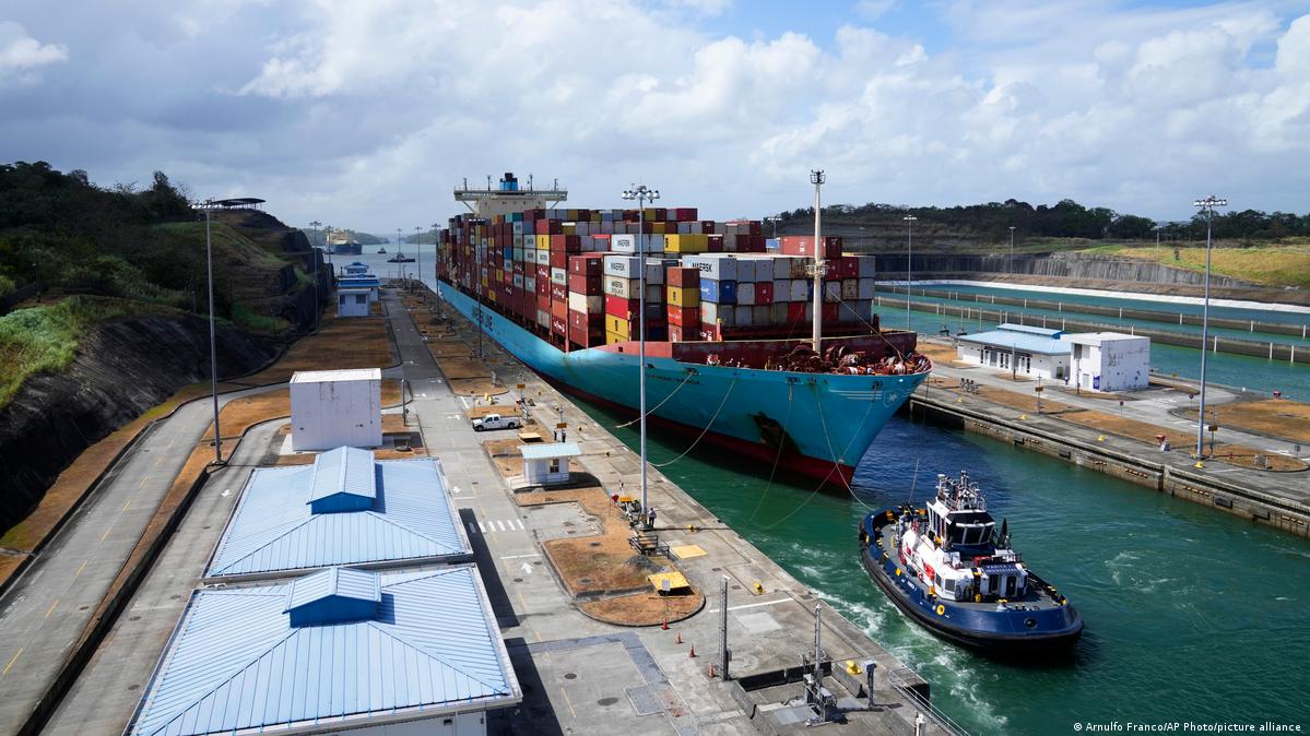 Panamá festeja 25 años de soberanía sobre el canal – DW – 31/12/2024
