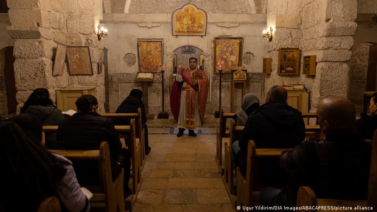 Syrian Christians: Debating the past, worry for the future