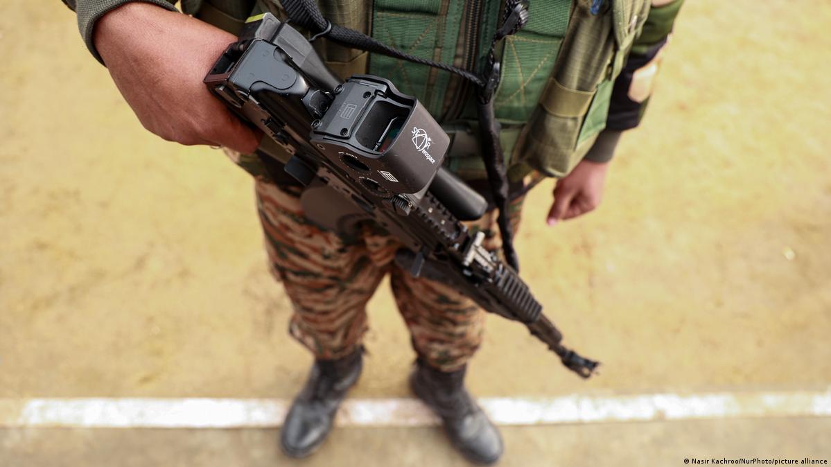 India: 3 Sikh militants killed in Uttar Pradesh