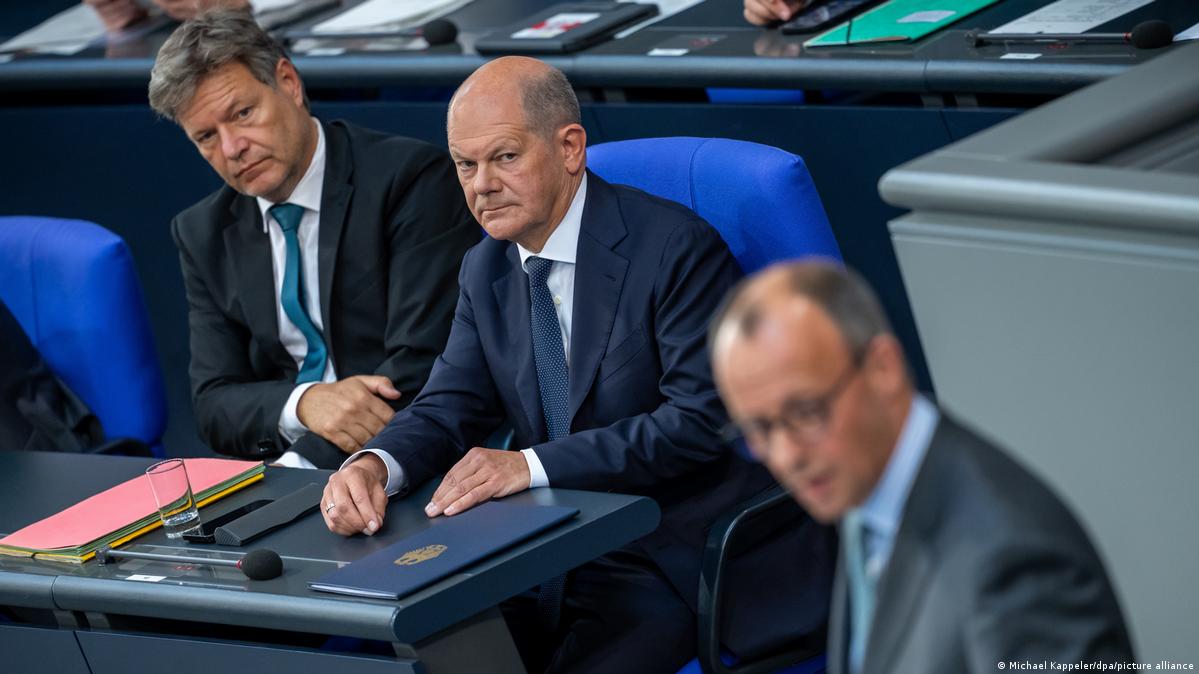 Germany braces for elections as parliament dissolved – DW – 12/27/2024