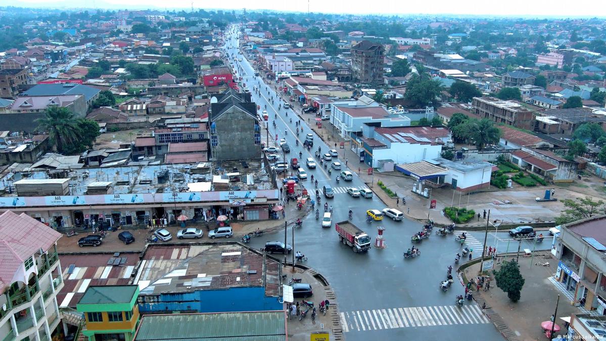 RDC : des fêtes de fin d'année dans le calme à Bunia