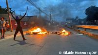 Mozambique: Over 1,500 inmates escape Maputo jail after riot – DW – 12 ...