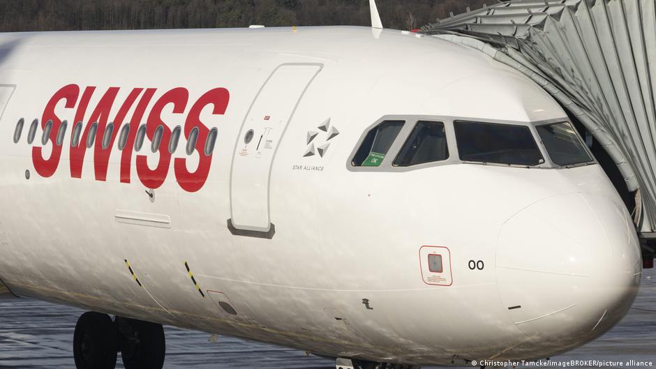 Swiss Air flight makes emergency landing over smoke on board – DW – 12 ...