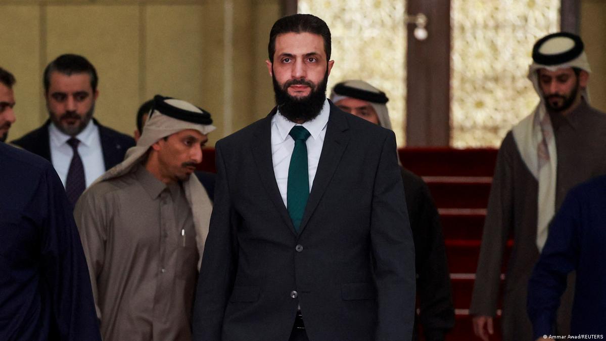 Al-Shibani aiambia Iran isieneze machafuko nchini Syria – DW – 25.12.2024