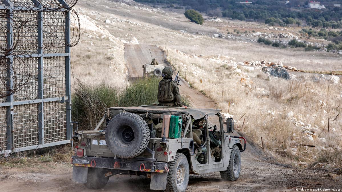 Siriya ta gargadi Isra'ila ta janye dakarunta a Tuddan Gola – DW – 01 ...