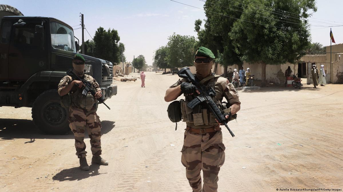 Why Chad ended its military deal with France – DW – 12/30/2024