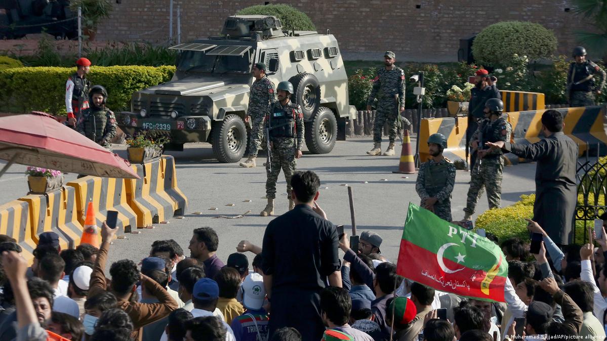 Pakistan military court convicts 60 over pro-Khan unrest
