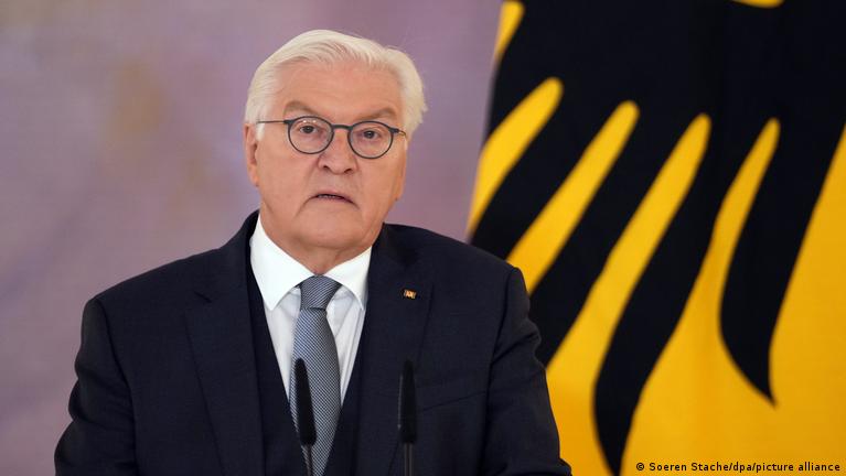 Presiden Jerman Bubarkan Parlemen, Tetapkan Pemilu Dini