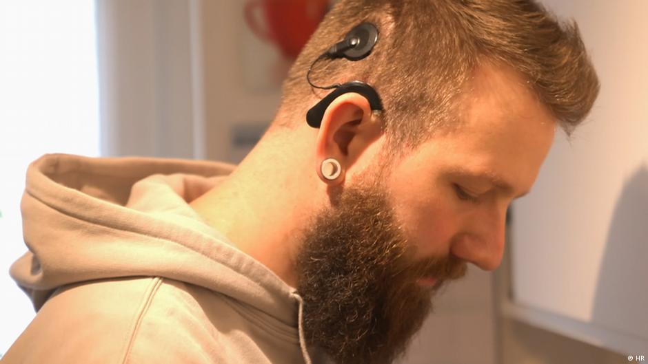 Suddenly, I was deaf