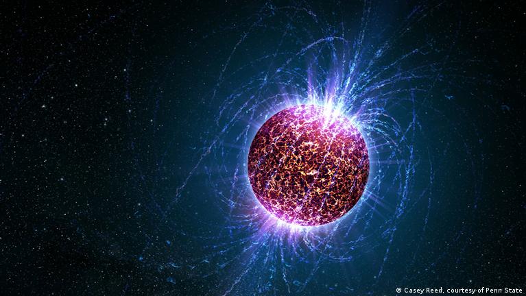 Búsqueda de materia oscura podría terminar en 10 segundos – DW – 27/12/2024
