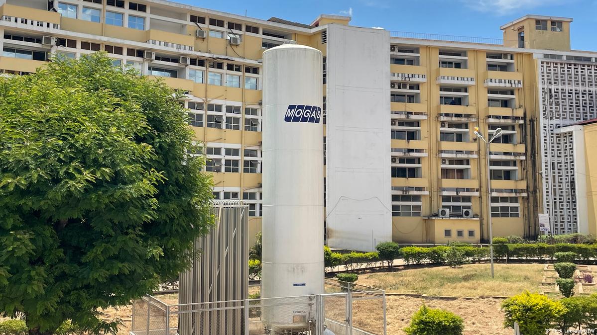 Moçambique: Serviços com falta de sangue em Nampula – DW – 27/12/2024