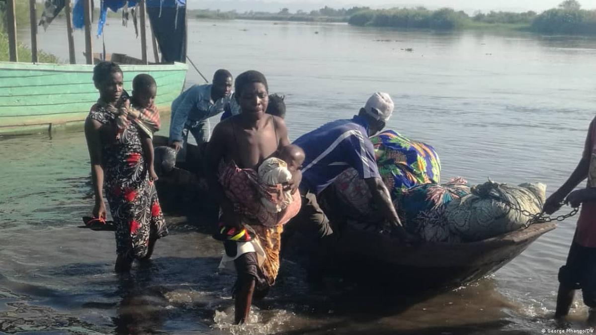 Vítimas da violência pós-eleitoral refugiam-se no Malaui – DW – 03/01/2025