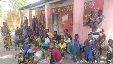 Malawi struggles to feed thousands amid refugee crisis – DW – 01/02/2025