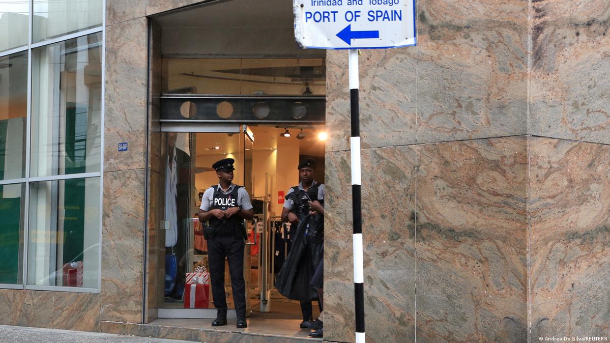Trinidad and Tobago declares gang crime state of emergency