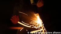 Germany: 4 killed, warehouse fire amid New Year's fireworks