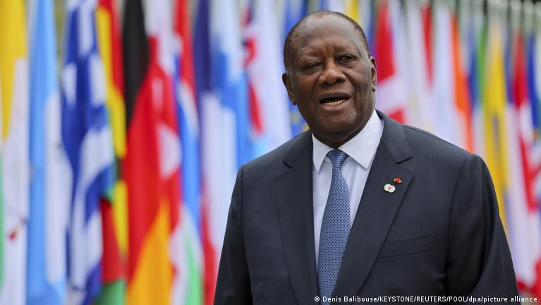 Ivory Coast President Ouattara seeks fourth term – DW – 07/29/2025