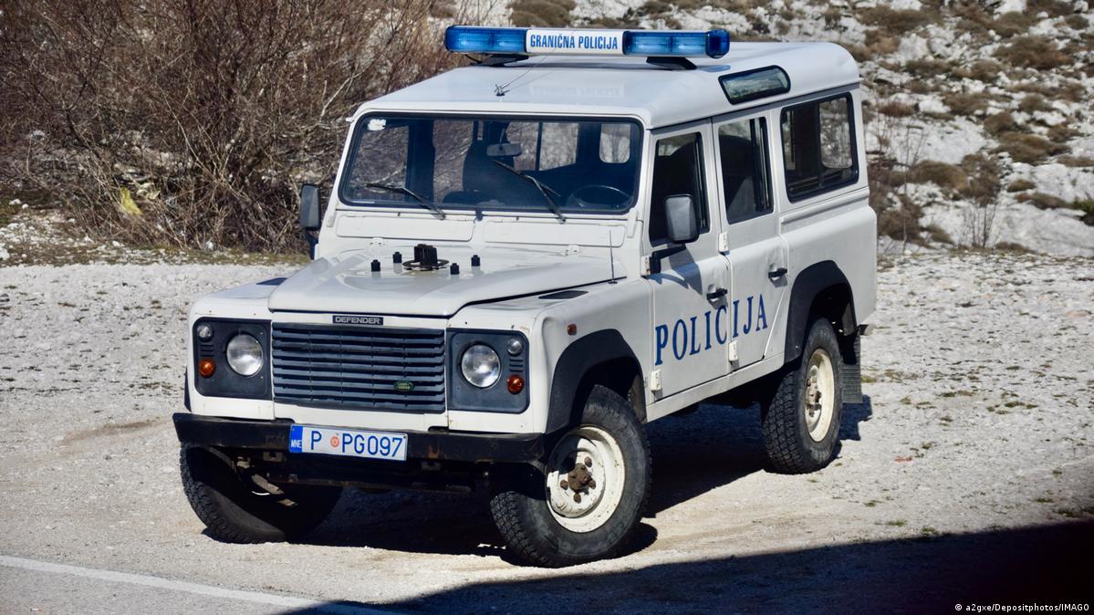 Montenegro: Shooting leaves several dead – DW – 01/01/2025