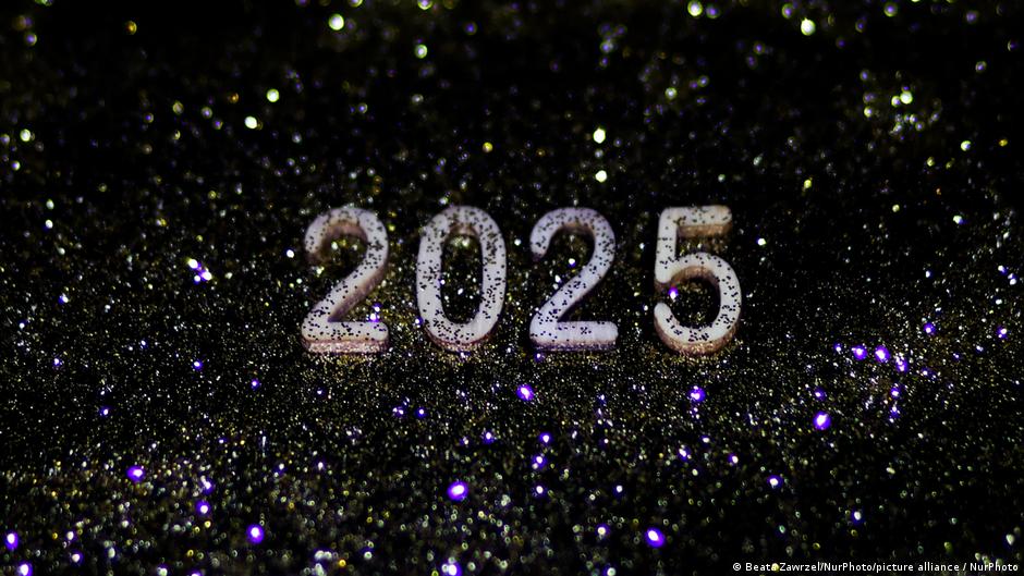 DW展望2025 – DW – 2025年1月2日
