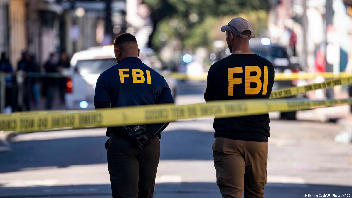 FBI – Alle Inhalte zum Thema – Seite 5 von 7 – DW