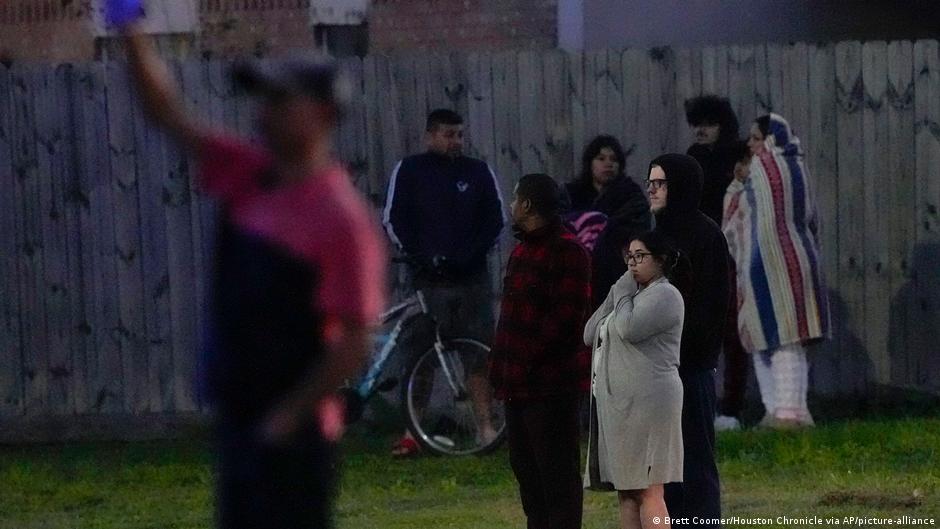 New Orleans reels as attacker's details emerge – DW – 01/02/2025