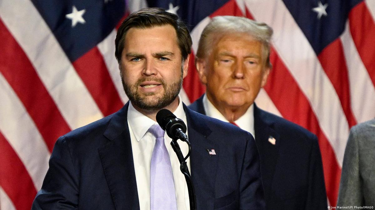 Fact check: JD Vance is wrong about AfD, Nazis – DW – 01/05/2025