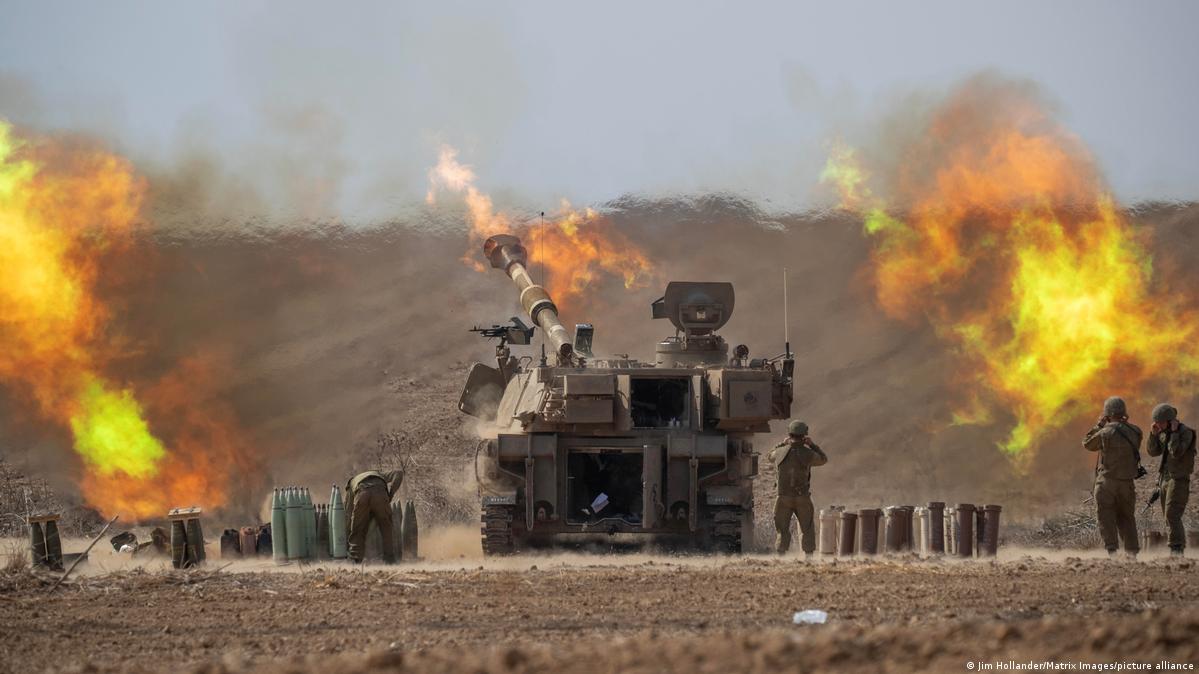 EE.UU. aprueba venta militar a Israel por USD 8.000 millones