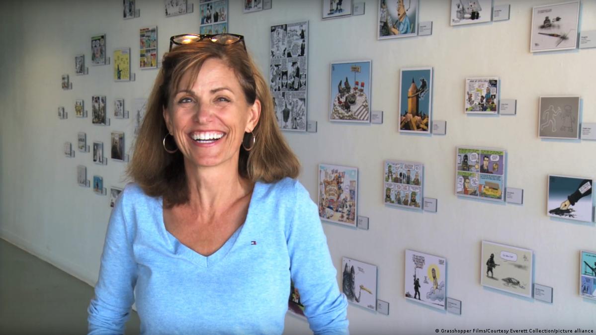 Caricaturista del Washington Post dimite por dibujo de Bezos