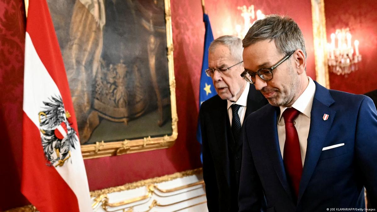 Austria's far-right Freedom Party asked to form government