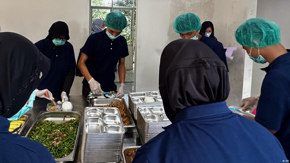 MBG untuk Anak Berkebutuhan Khusus, Seberapa Inklusif? – DW – 24.01.2025