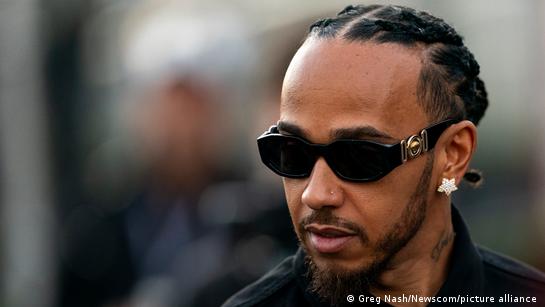 Lewis Hamilton se dice "consternado" tras arrollar a marmota