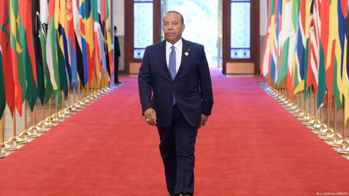 Demissão de PM são-tomense: ADI recorre ao Constitucional – DW – 07/01/2025